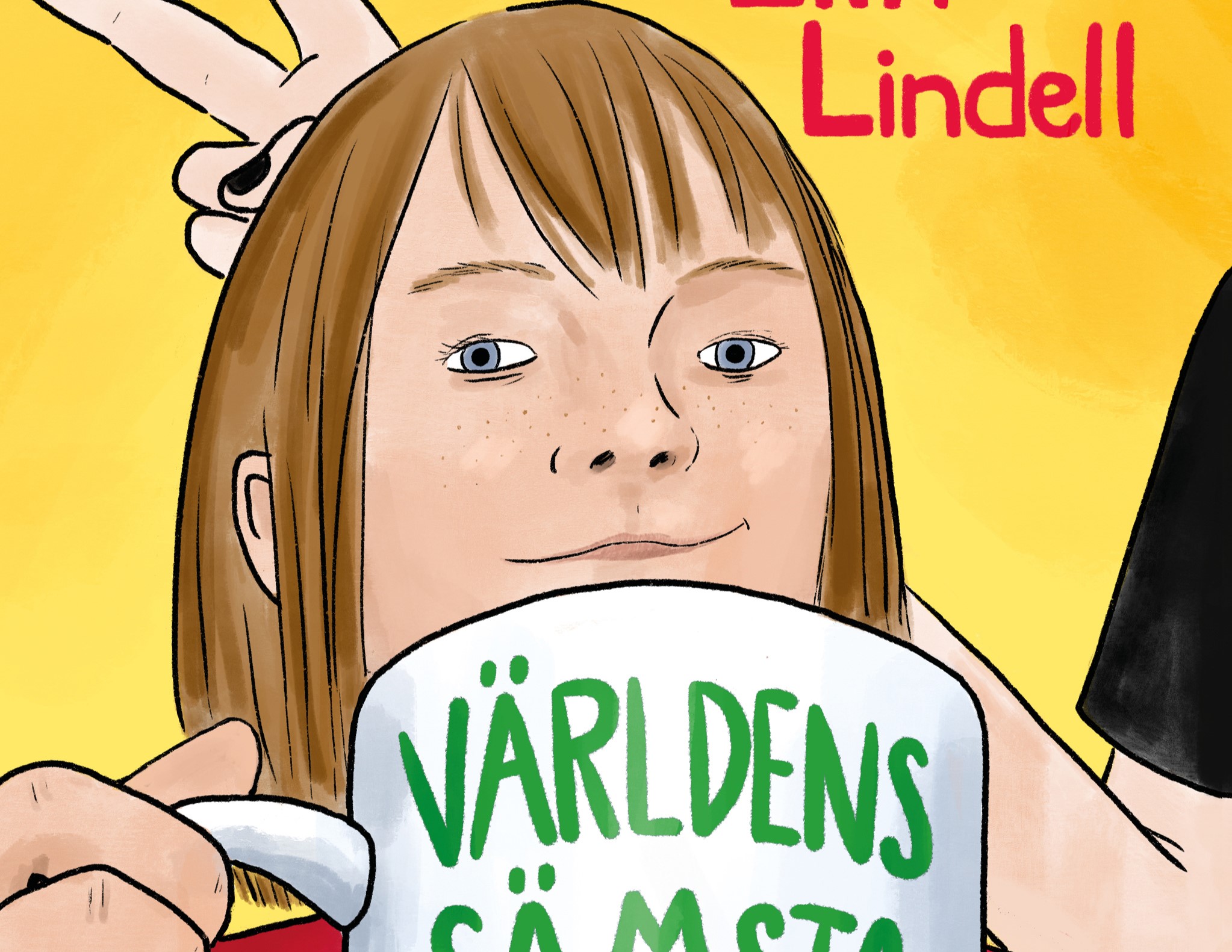 Minibladet | Veckans boktips: Världens sämsta syster av Elin Lindell