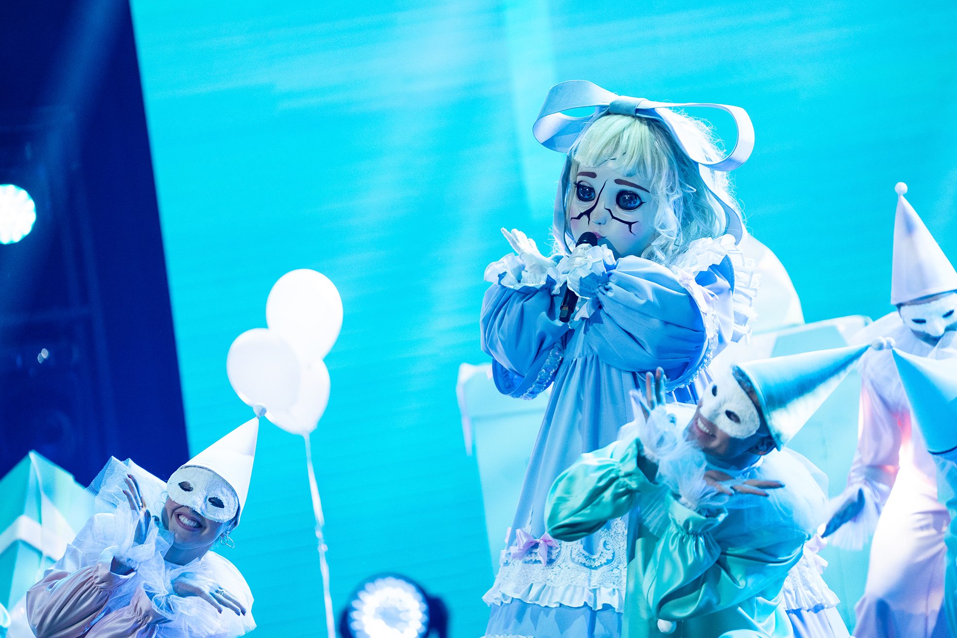 Minibladet | Lisa Ajax vann finalen i ”Masked singer”